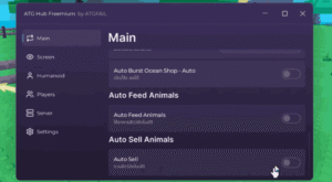 Raise Animals Script (Auto Farm & Auto Feed) - Drift Executor